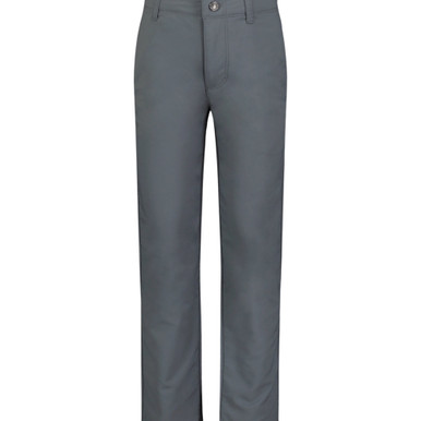 Under Armour Match Play Tapered Toddler Boys Golf Pants Pitch Grey