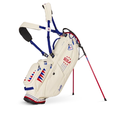 Sunday Golf Ryder USA 250 Anniversary Golf Bag (Bag Height 35 ...