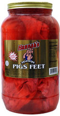 Pickled Pig Feet, Cooked Pig Feet | pickledstore.com