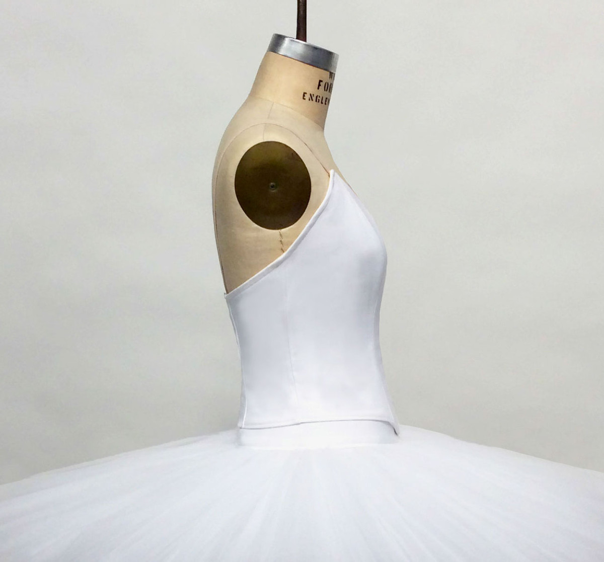 Conservatory C500 Tutu Bodice | Conservatory by Primadonna