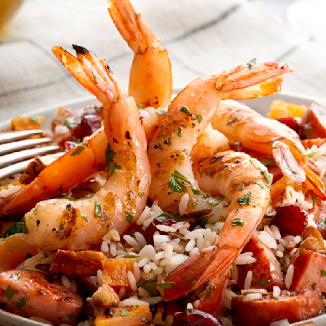 Texas Gold Shrimp