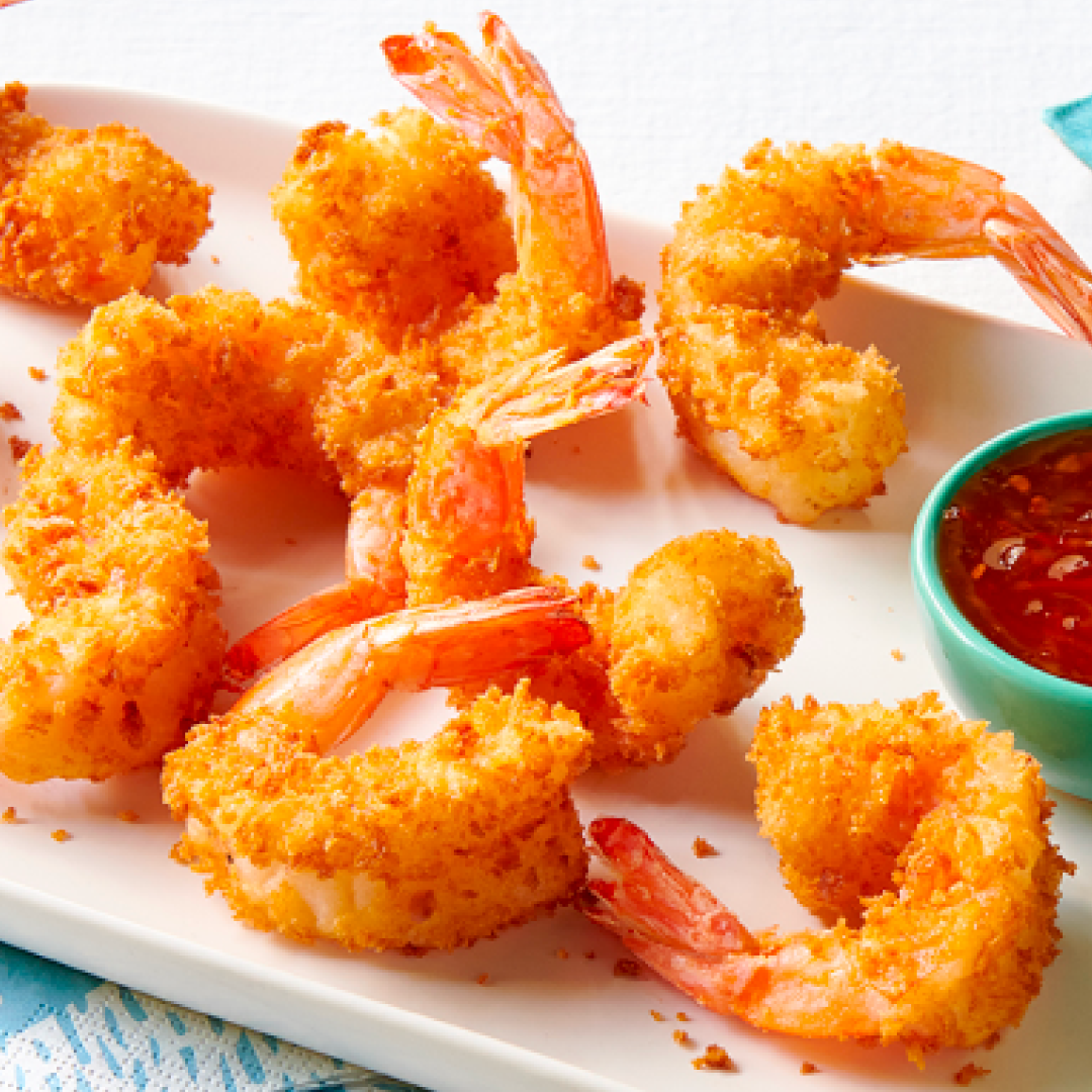 Texas Gold Shrimp