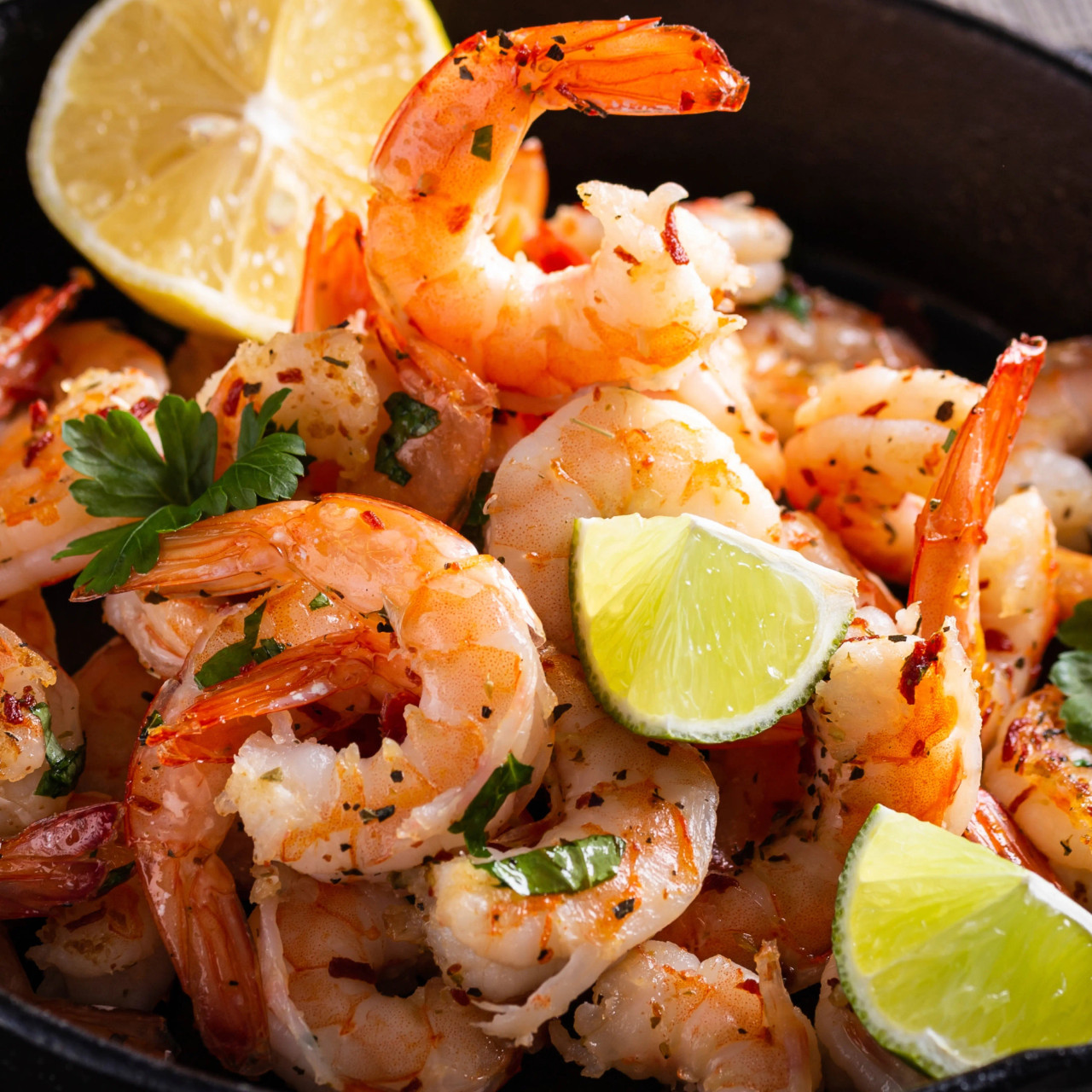 Texas Gold Shrimp