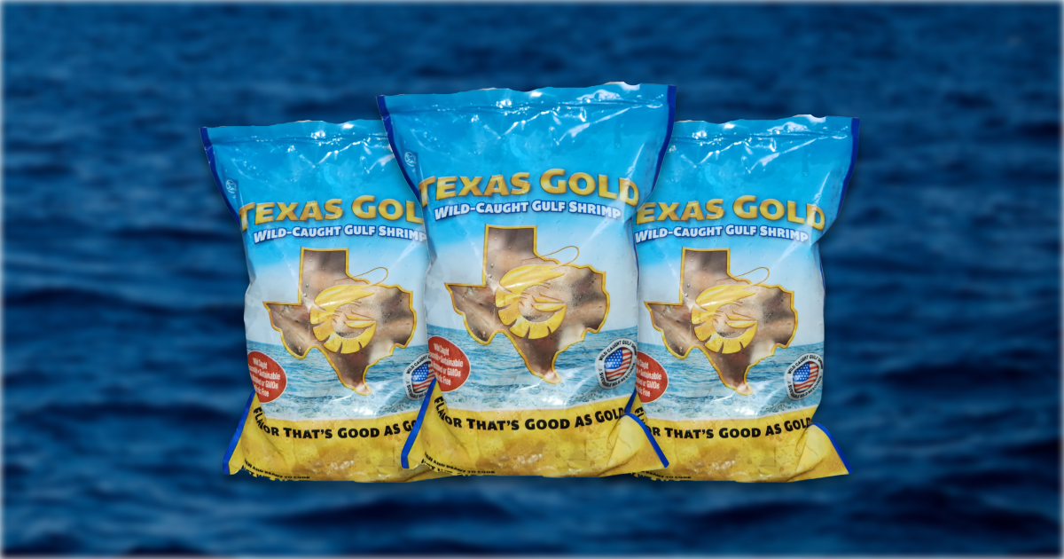 How to Butterfly Shrimp - Texas Gold Shrimp