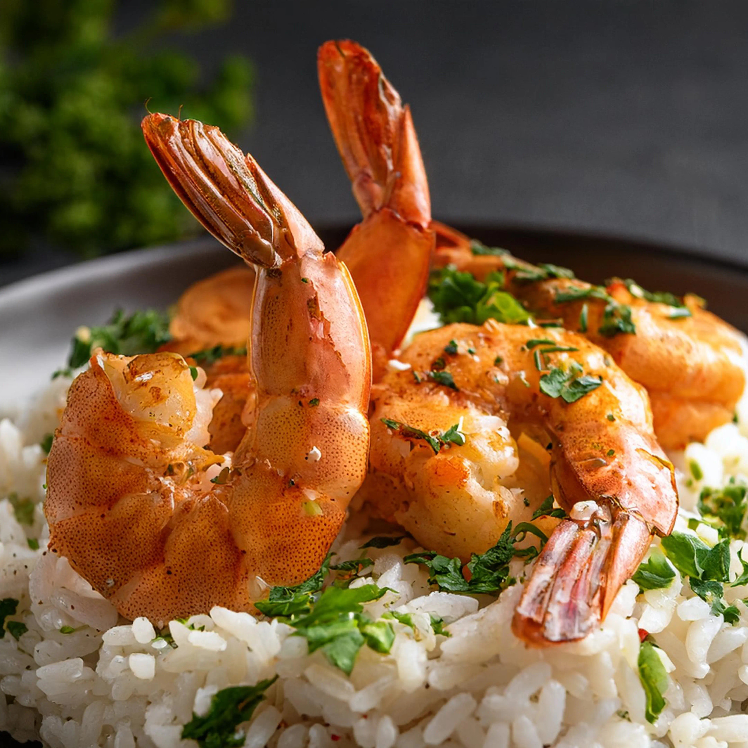Texas Gold Shrimp