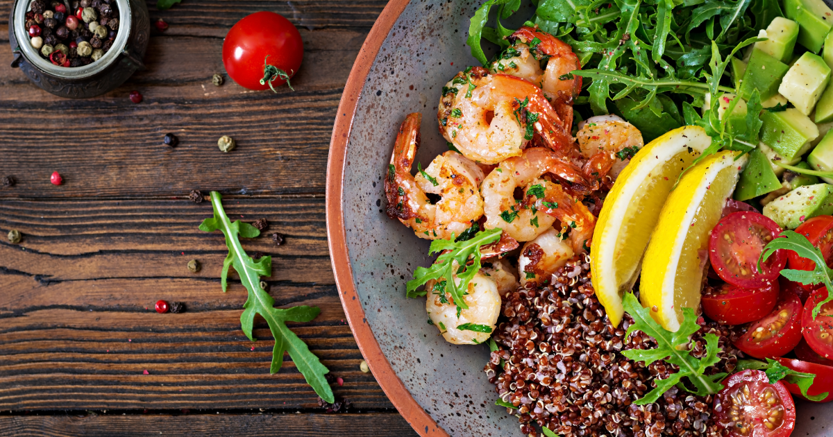 4 Simple Shrimp Recipes for Lent - Texas Gold Shrimp
