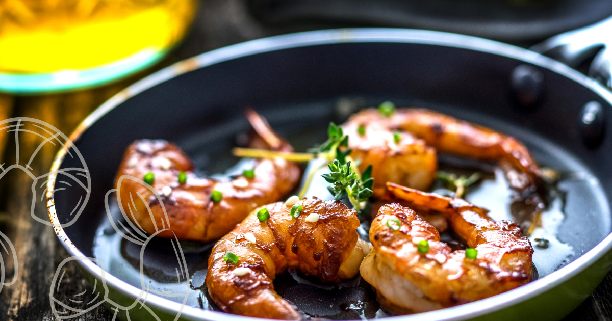 Cooking Shrimp: Should You Use Butter or Oil? - Texas Gold Shrimp