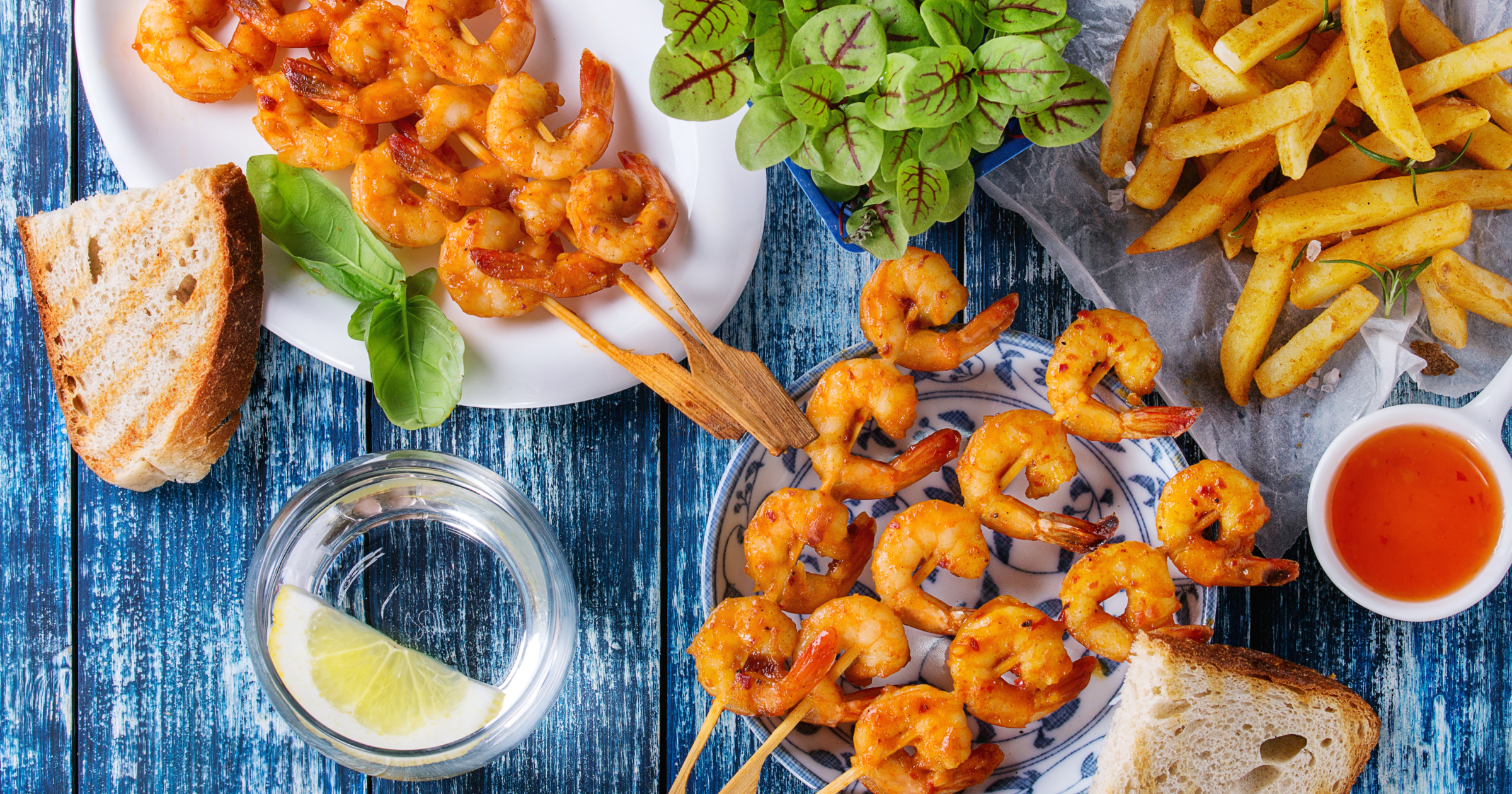 How Much Shrimp Per Person? A Serving Size Guide - Texas Gold Shrimp