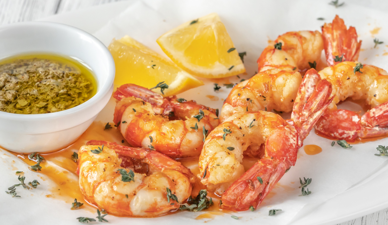 The Health Benefits of Wild-Caught Shrimp - Texas Gold Shrimp