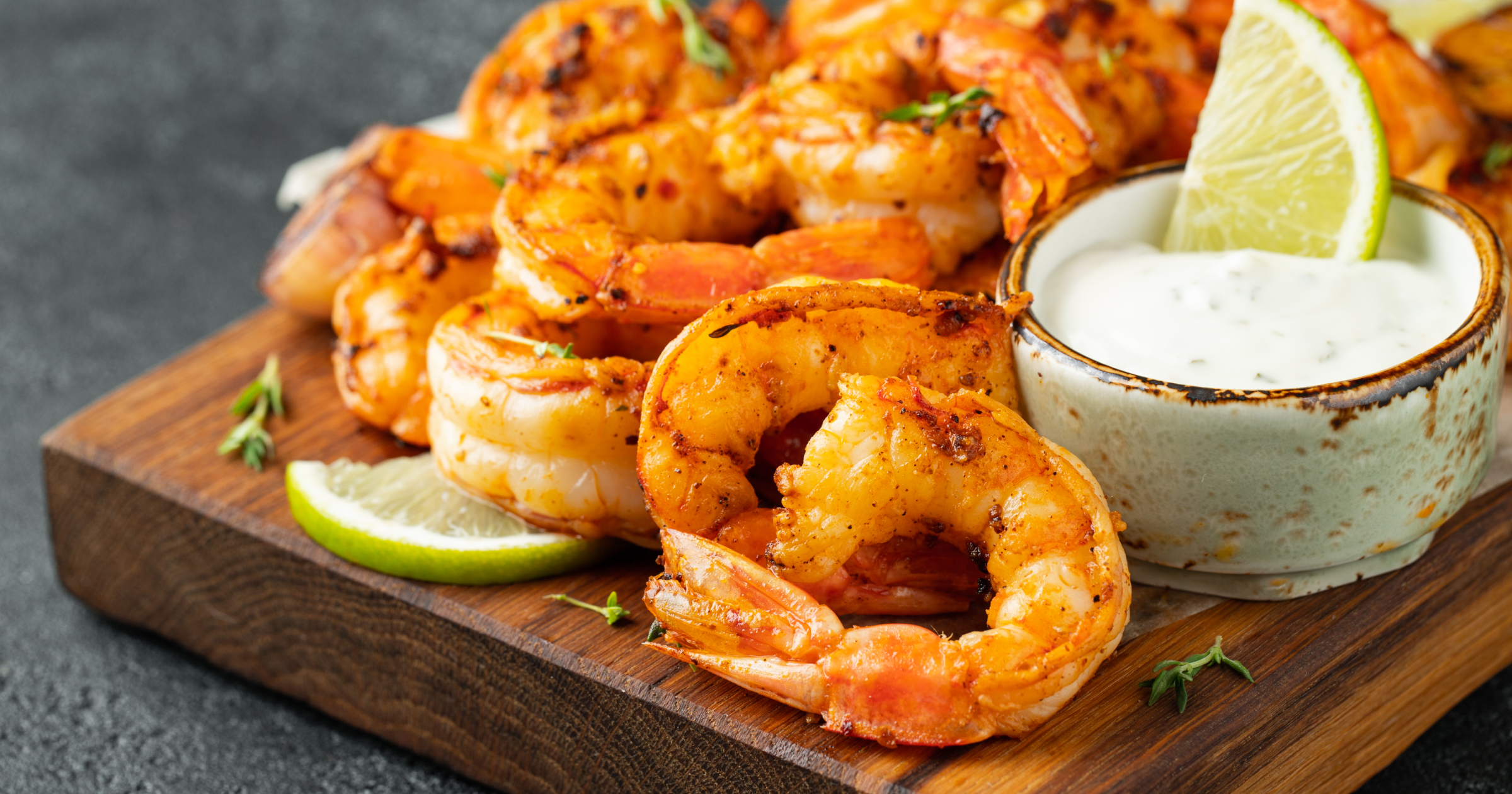Why Wild Caught Shrimp Tastes Better: A Chef's Guide - Texas Gold Shrimp