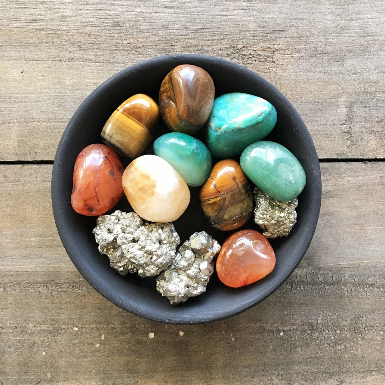 Business Stones for a productive work - Unique Feng Shui™