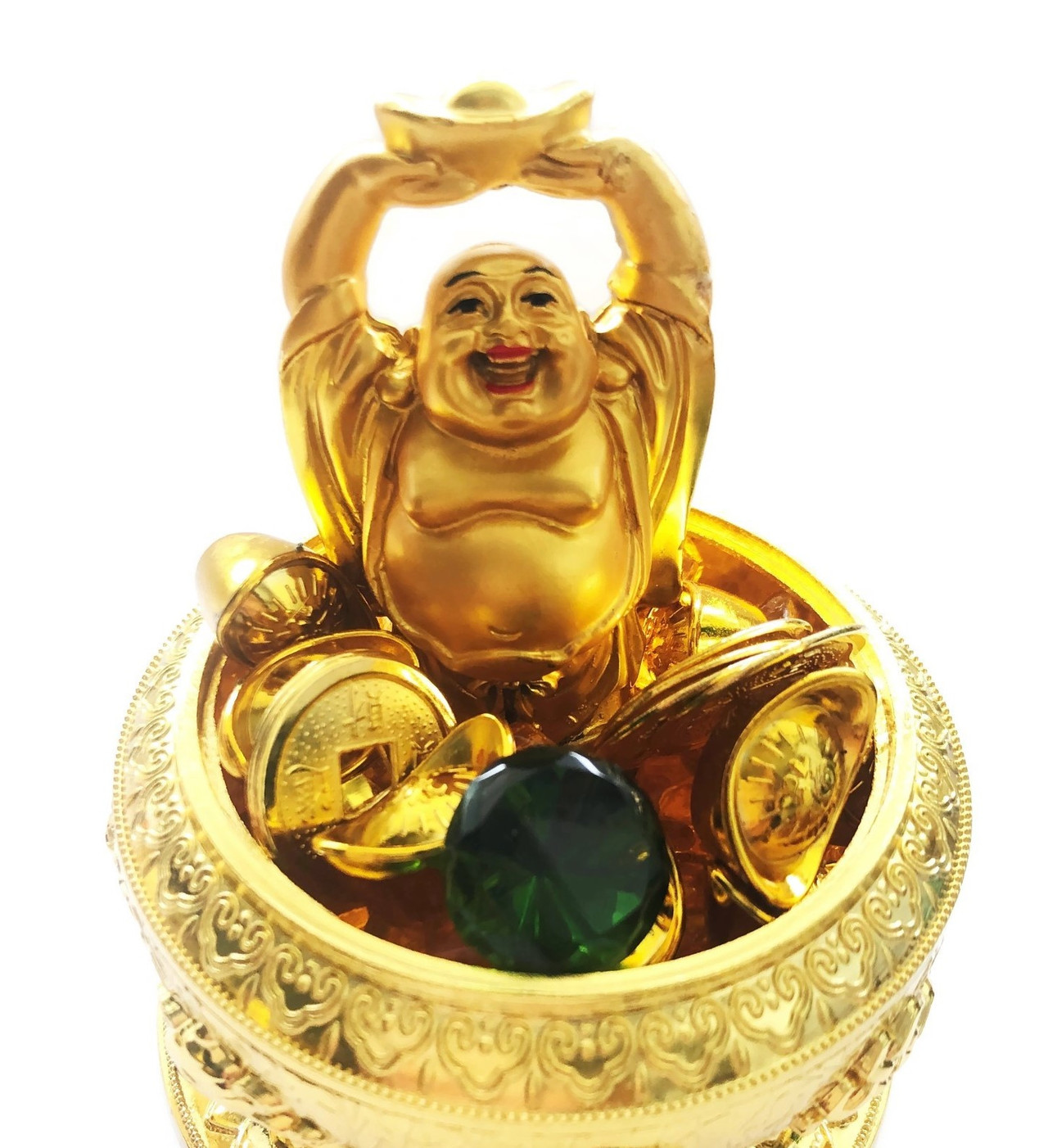 Feng Shui Wealth Vases and Bowls
