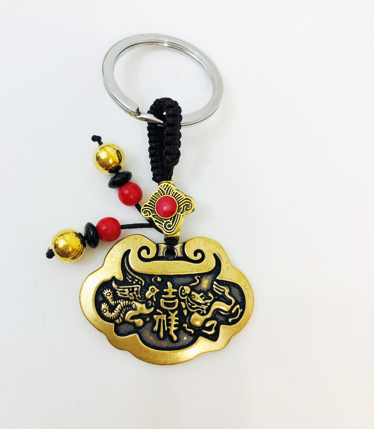 Feng Shui Coin for Wealth