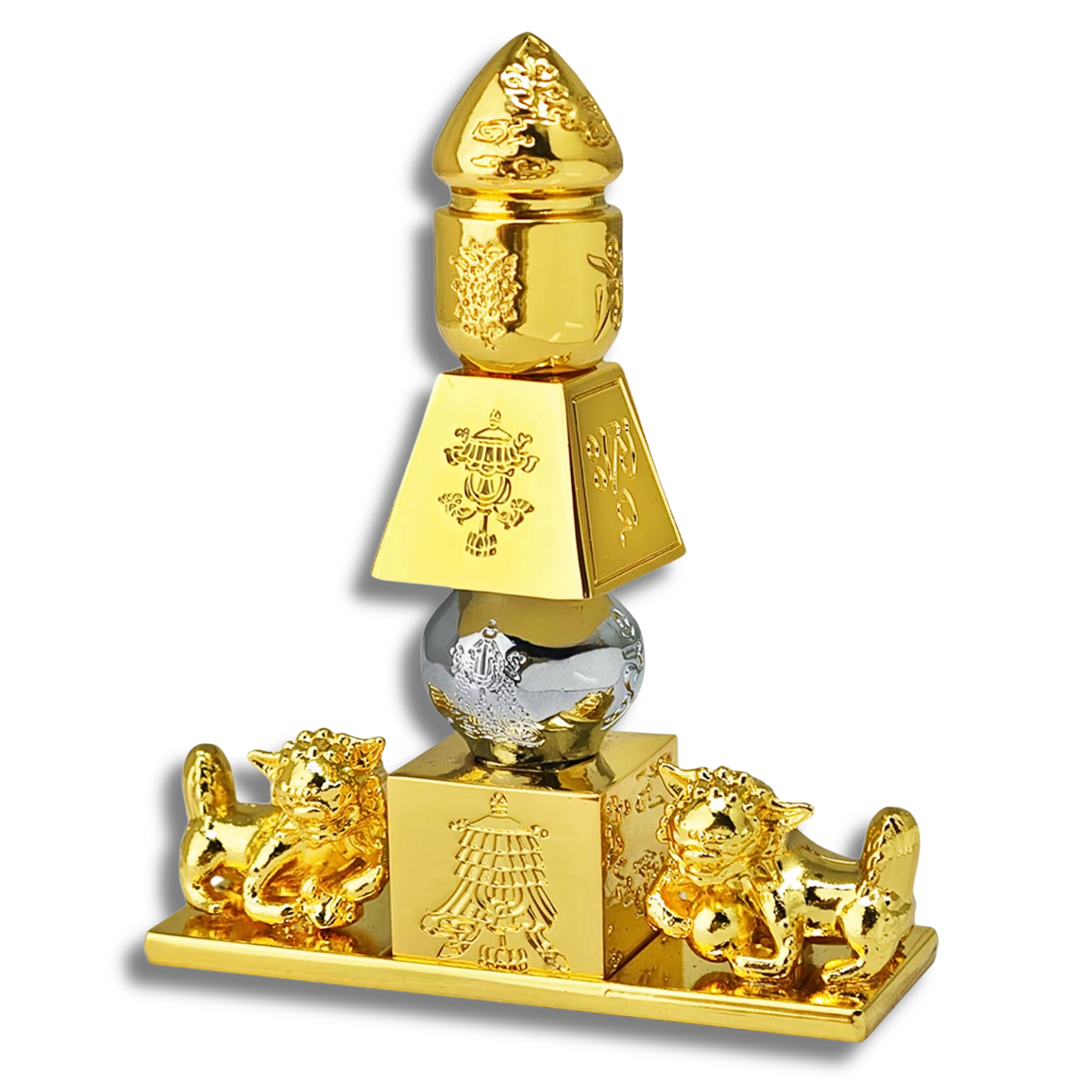 Feng Shui 5 Element Pagoda Mini