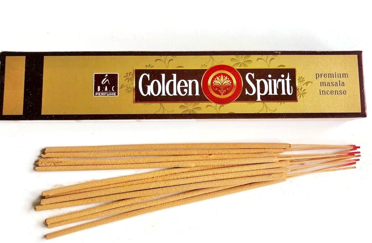 Sandalwood Natural MASALA Incense - Unique Feng Shui™