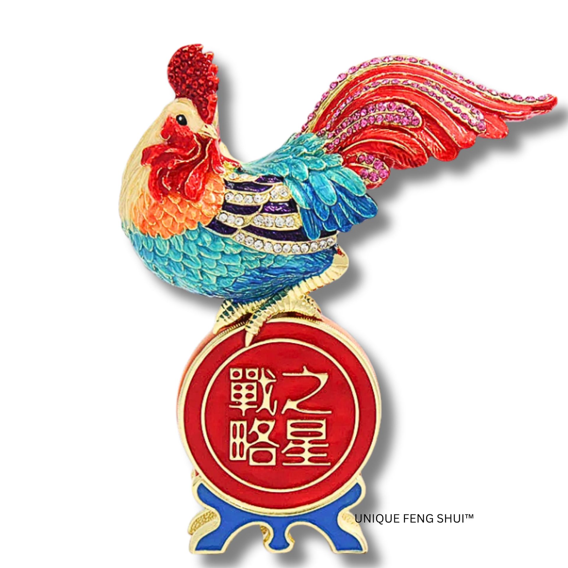 Year of the Rooster 2026 Predictions — Forecast, Luck & Lucky Charms