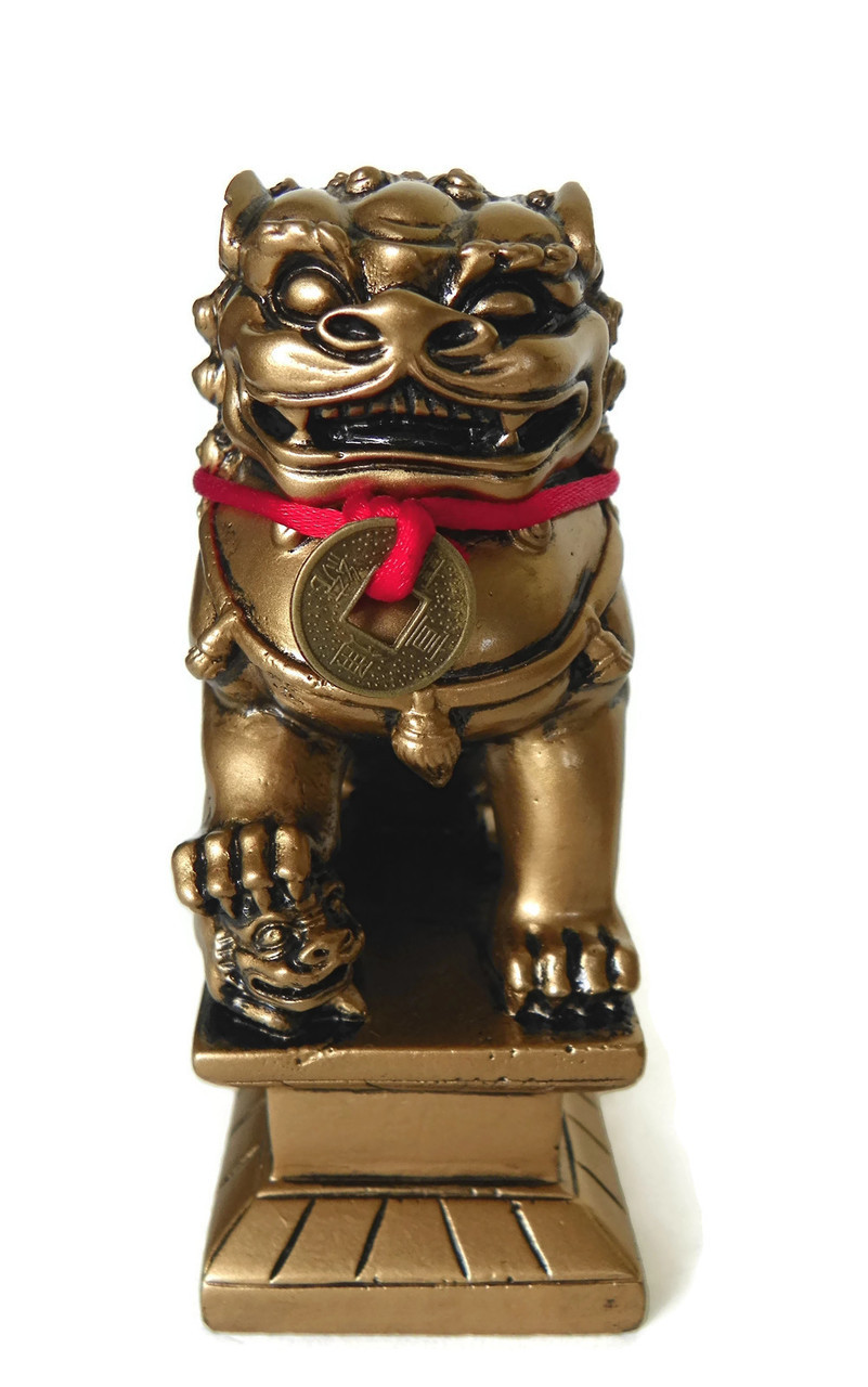 Feng Shui Foo Dogs
