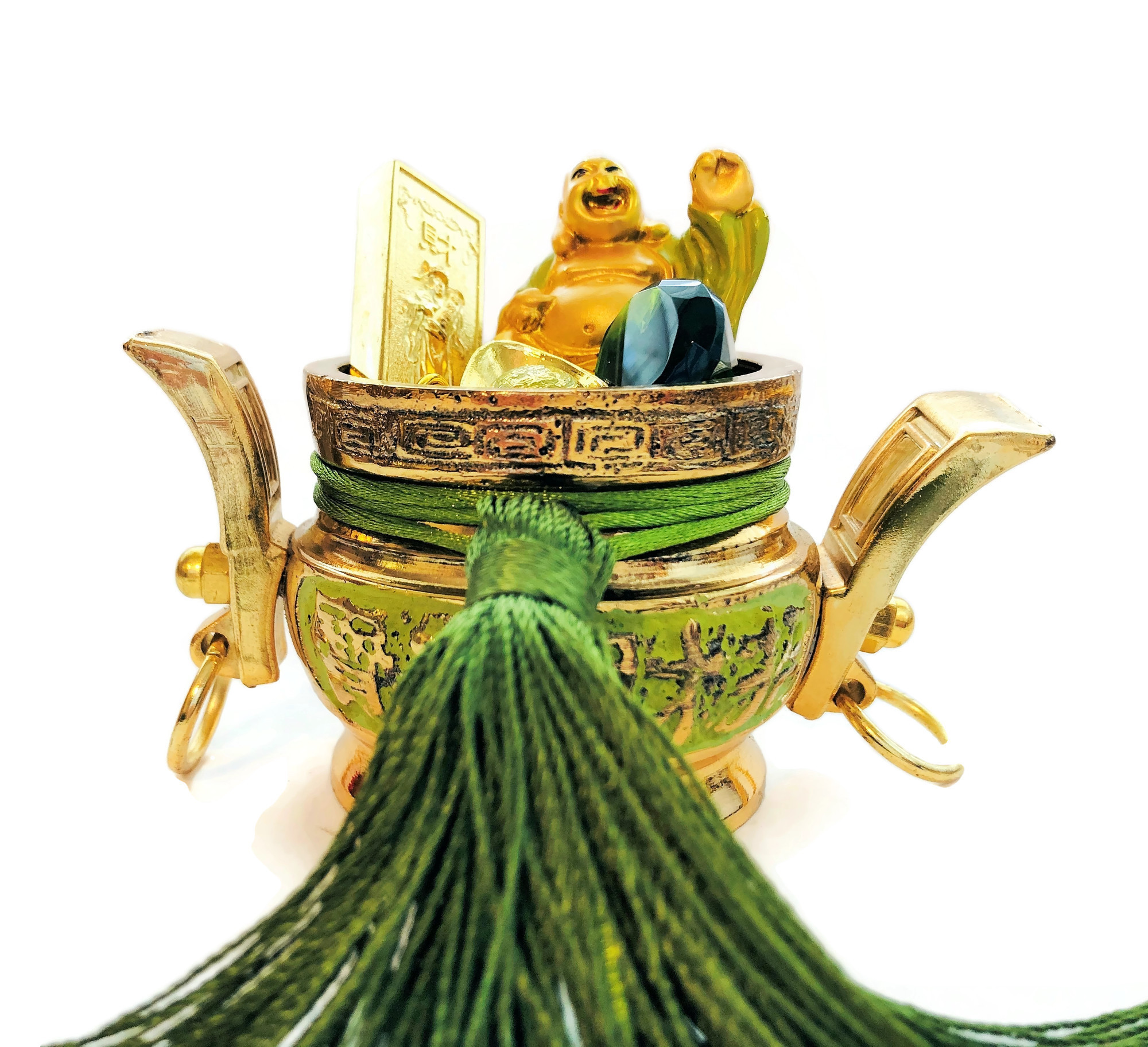 Feng Shui Wealth Vases and Bowls