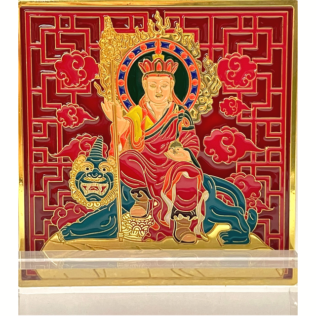 Ksitigarbha, Buddha Of Protection for Natural Disaster