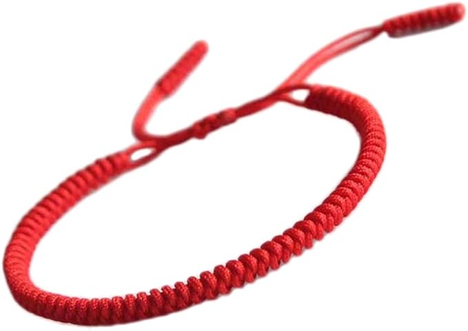 Feng Shui Power of The Red Bracelet