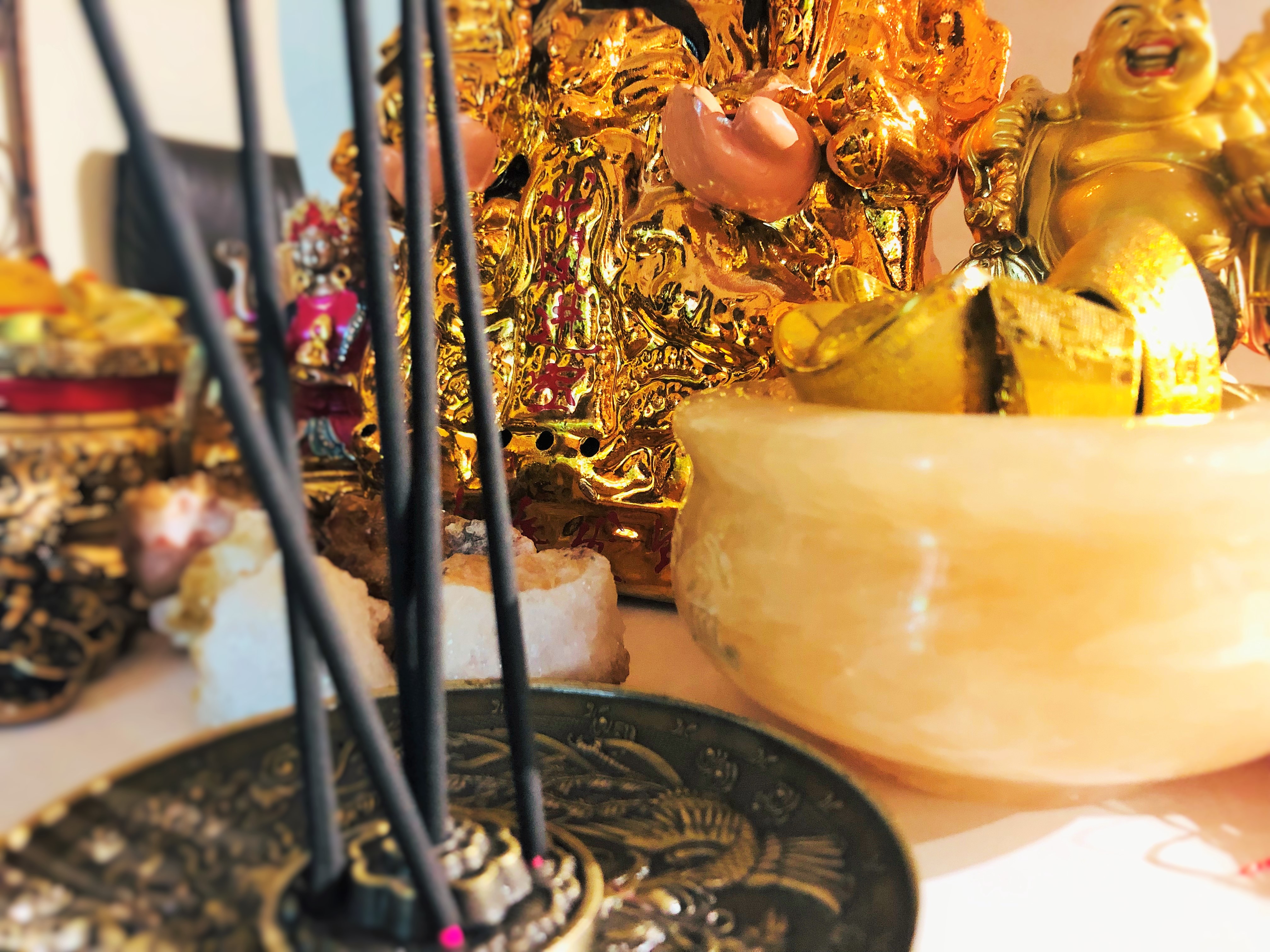 Wealth ALTAR 20 Pieces Full Set - Unique Feng Shui™