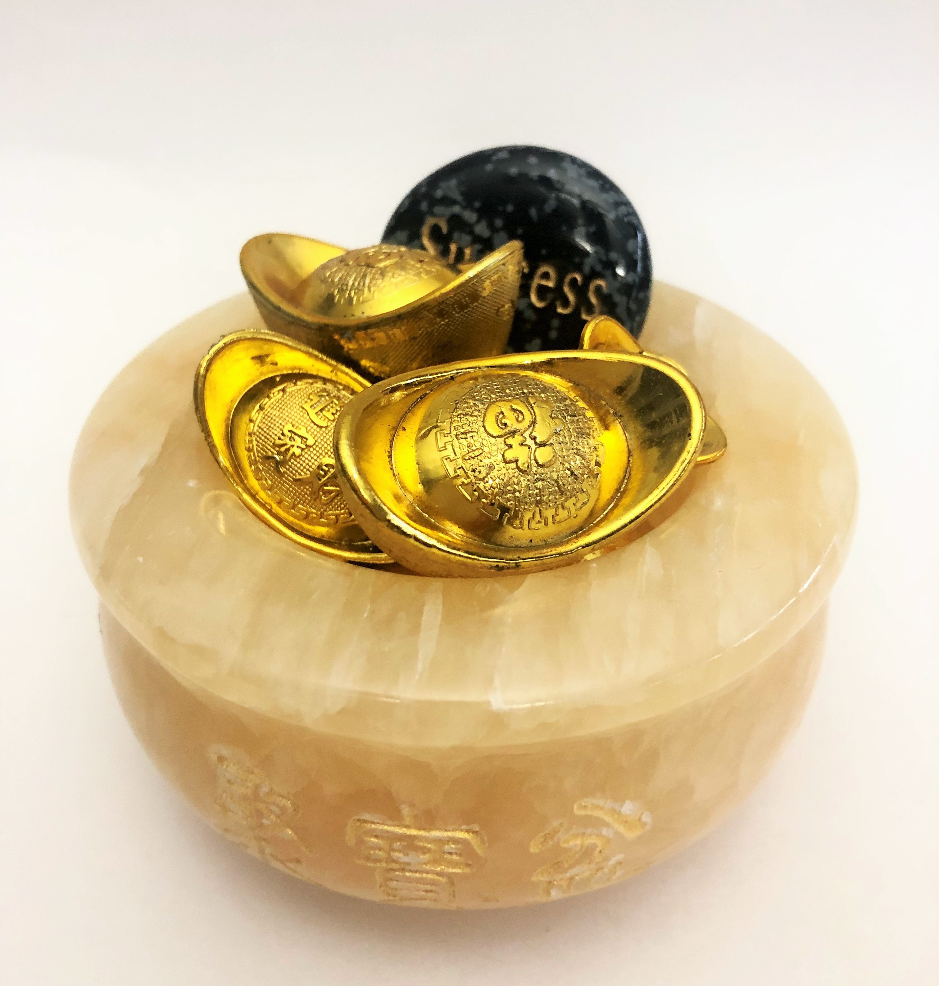 Wealth ALTAR 20 Pieces Full Set - Unique Feng Shui™