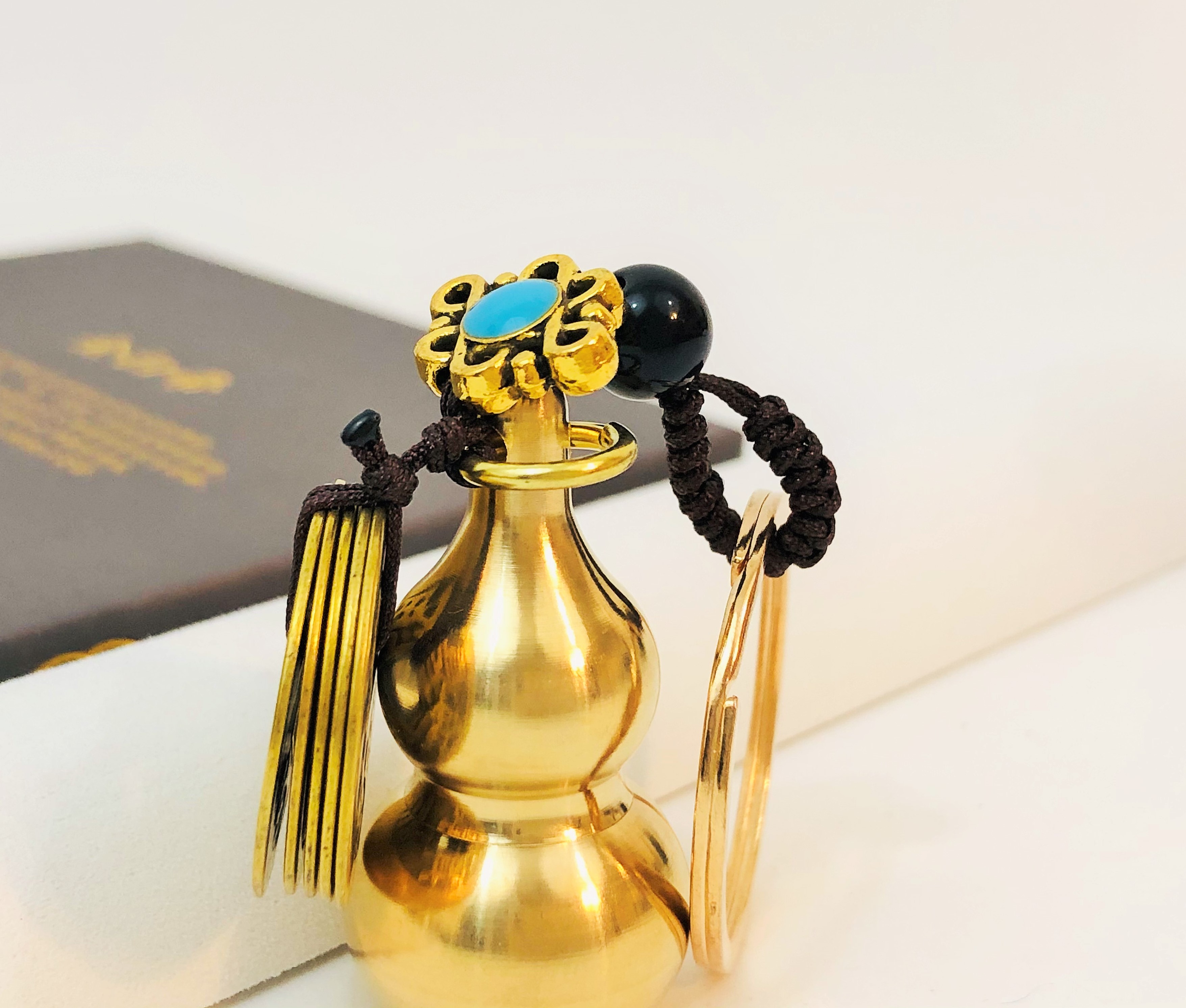 Feng Shui Wu Lou Amulet