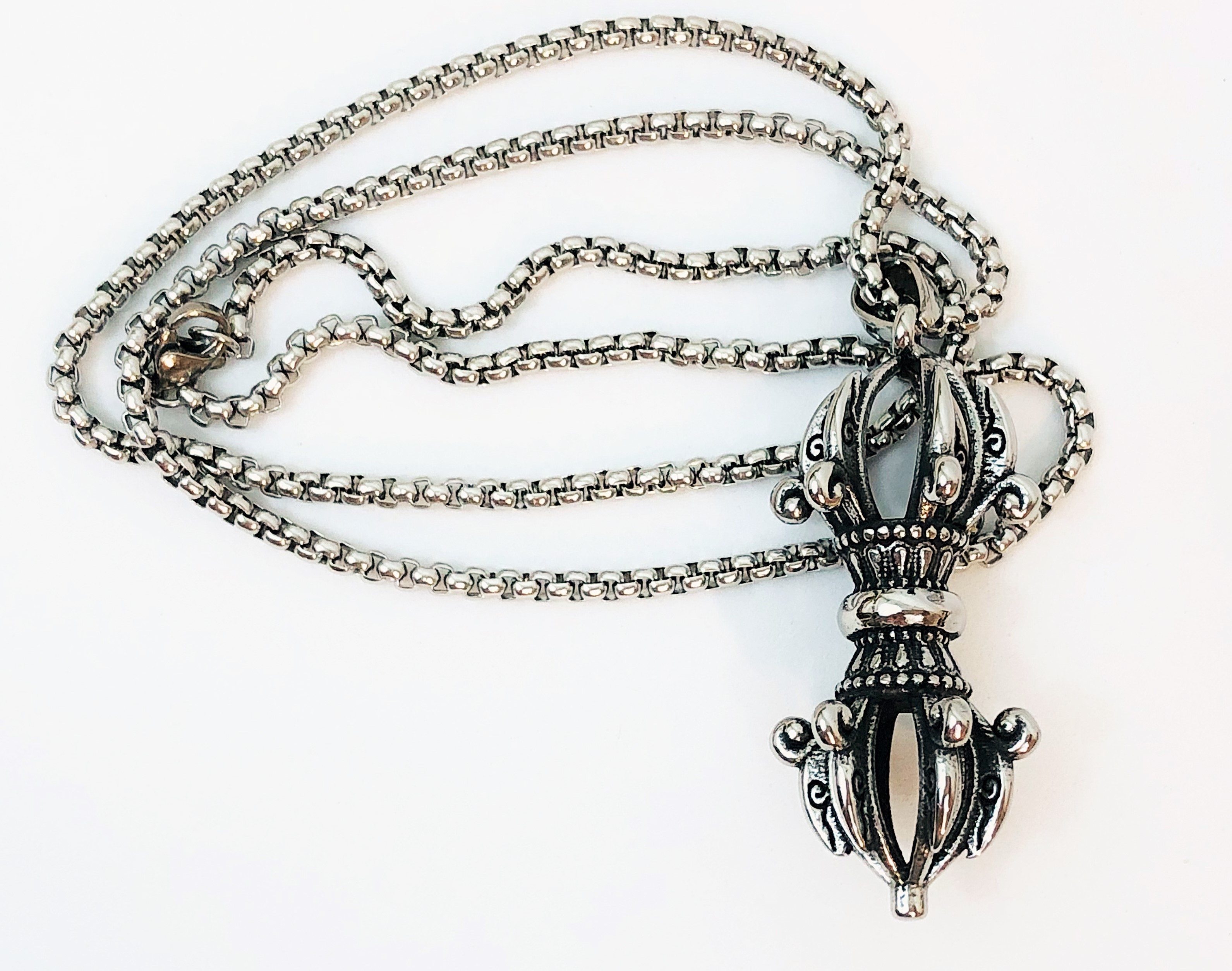 Dorje for Protection against harmful energy, bad luck and accidents ...