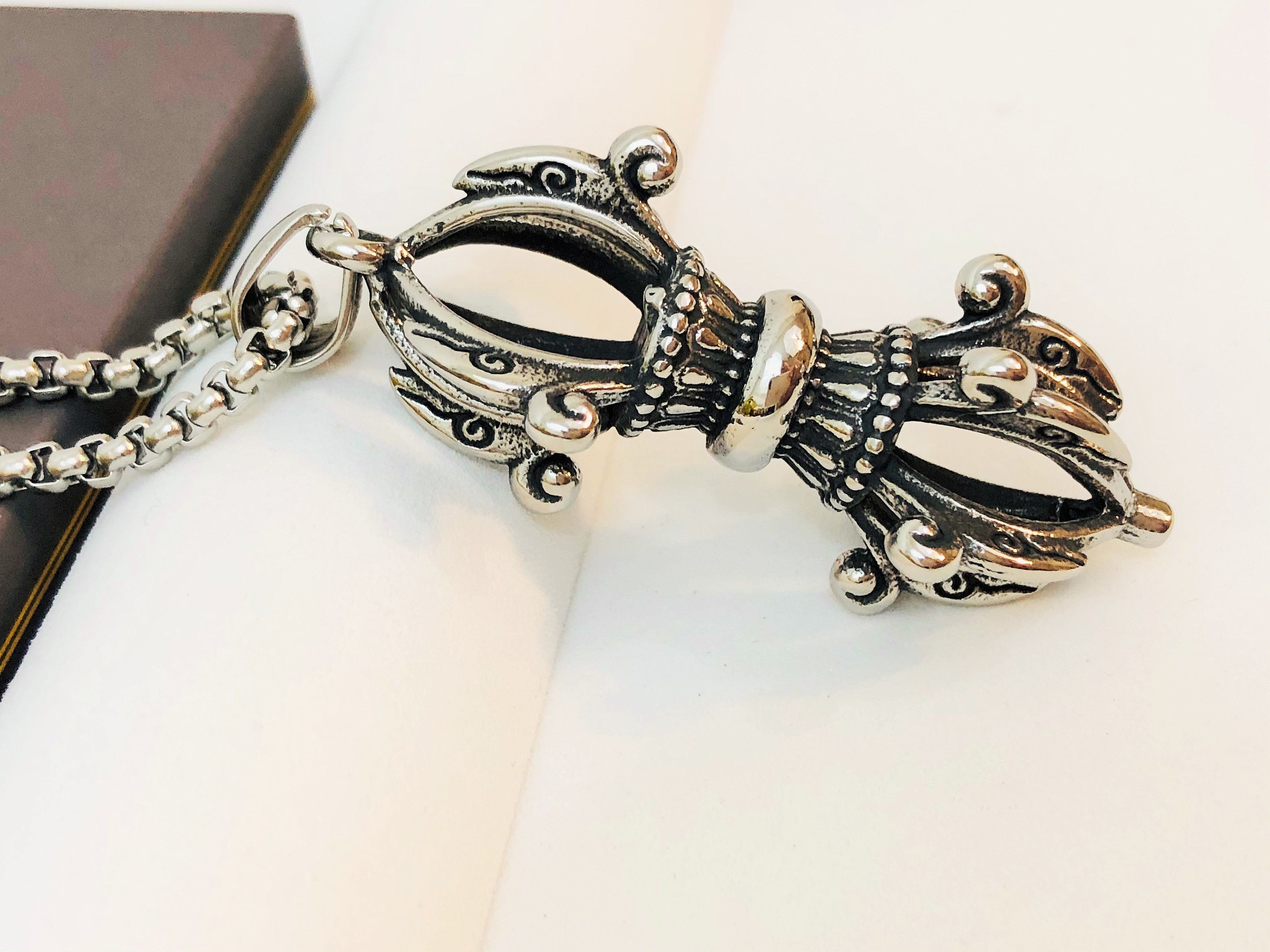 Dorje for Protection against harmful energy, bad luck and accidents ...