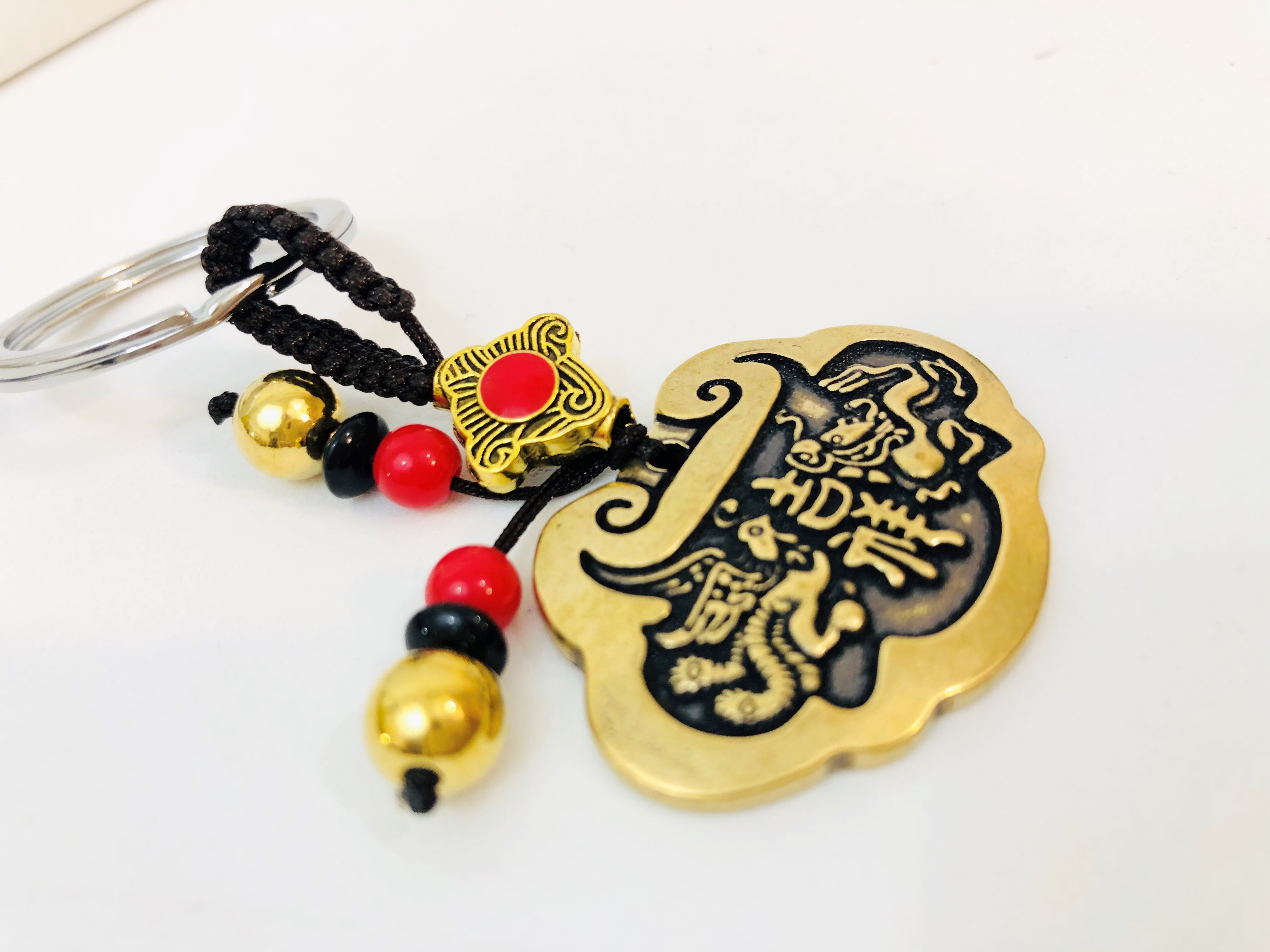 Feng Shui Coin for Wealth