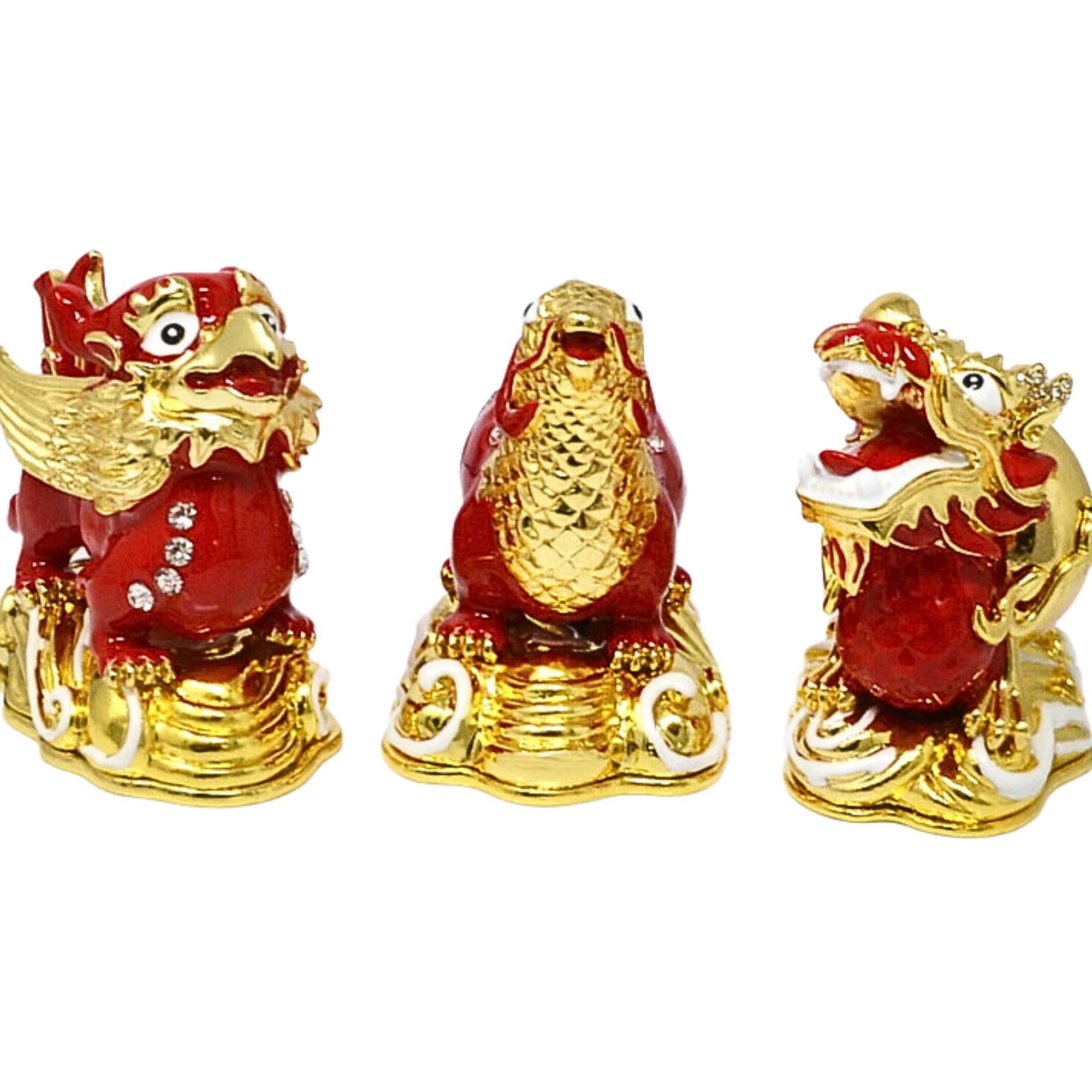Feng Shui 3 Harmony Animals
