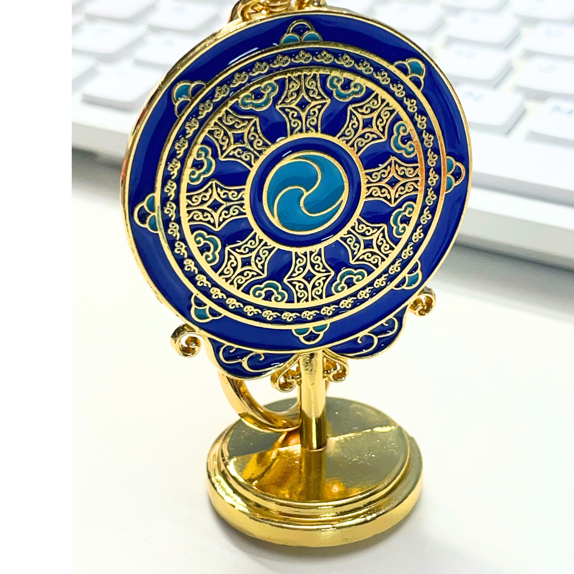 three celestial guardians amulet