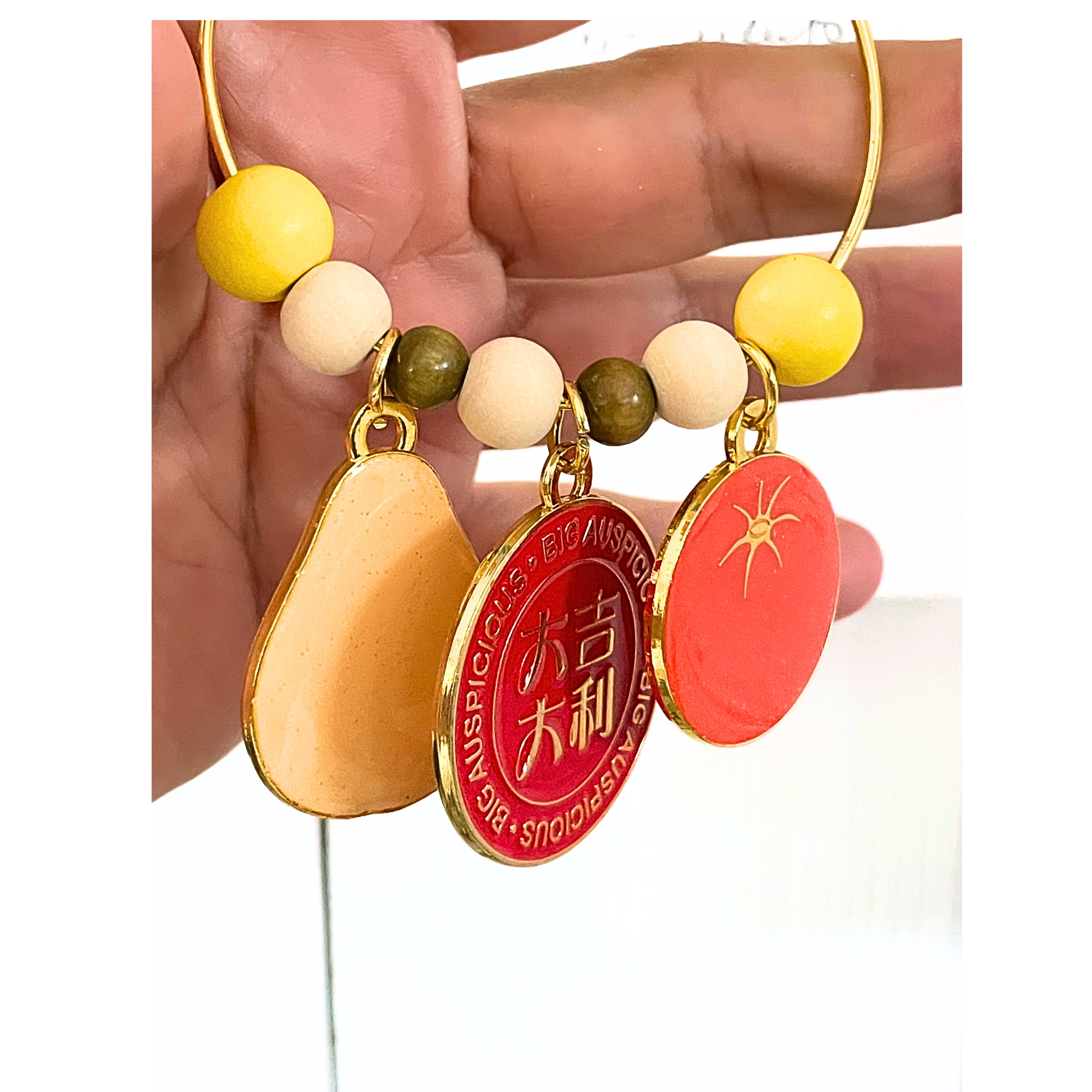 Feng Shui Door Hanger