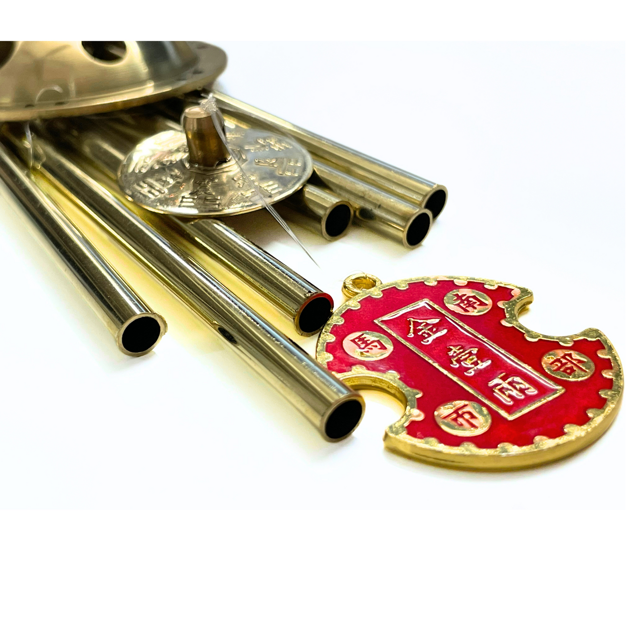 Feng Shui Wealth Lock Symbol