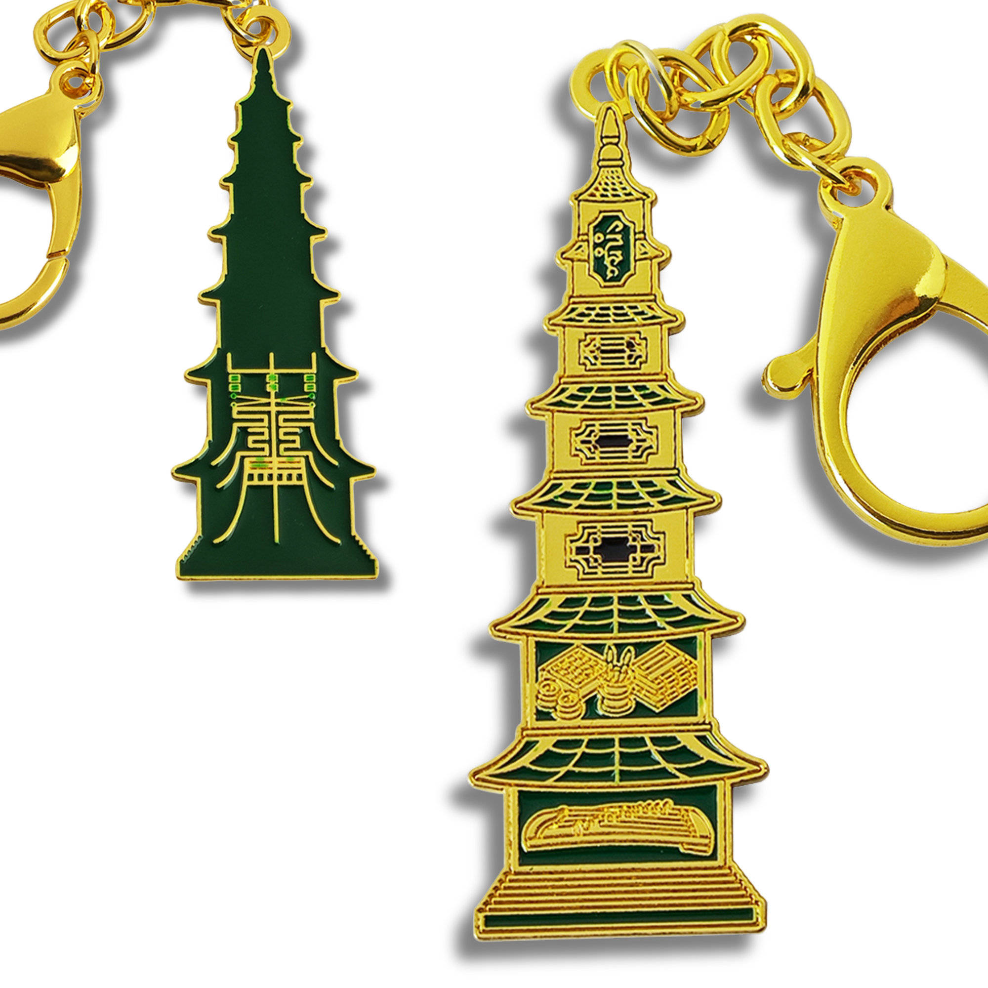 Feng Shui Pagoda Scholastic Amulet