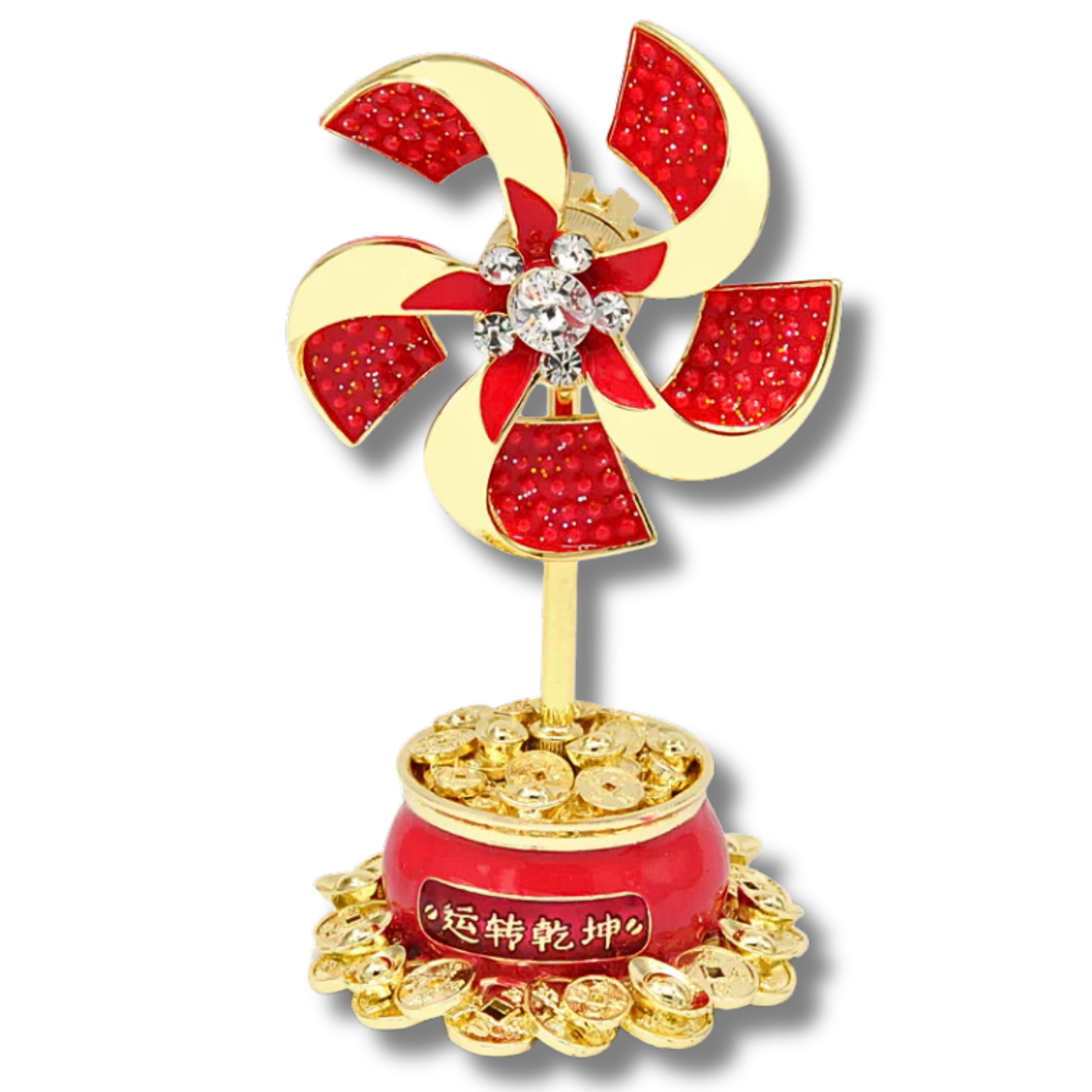 Feng Shui Luck Transforming Fan