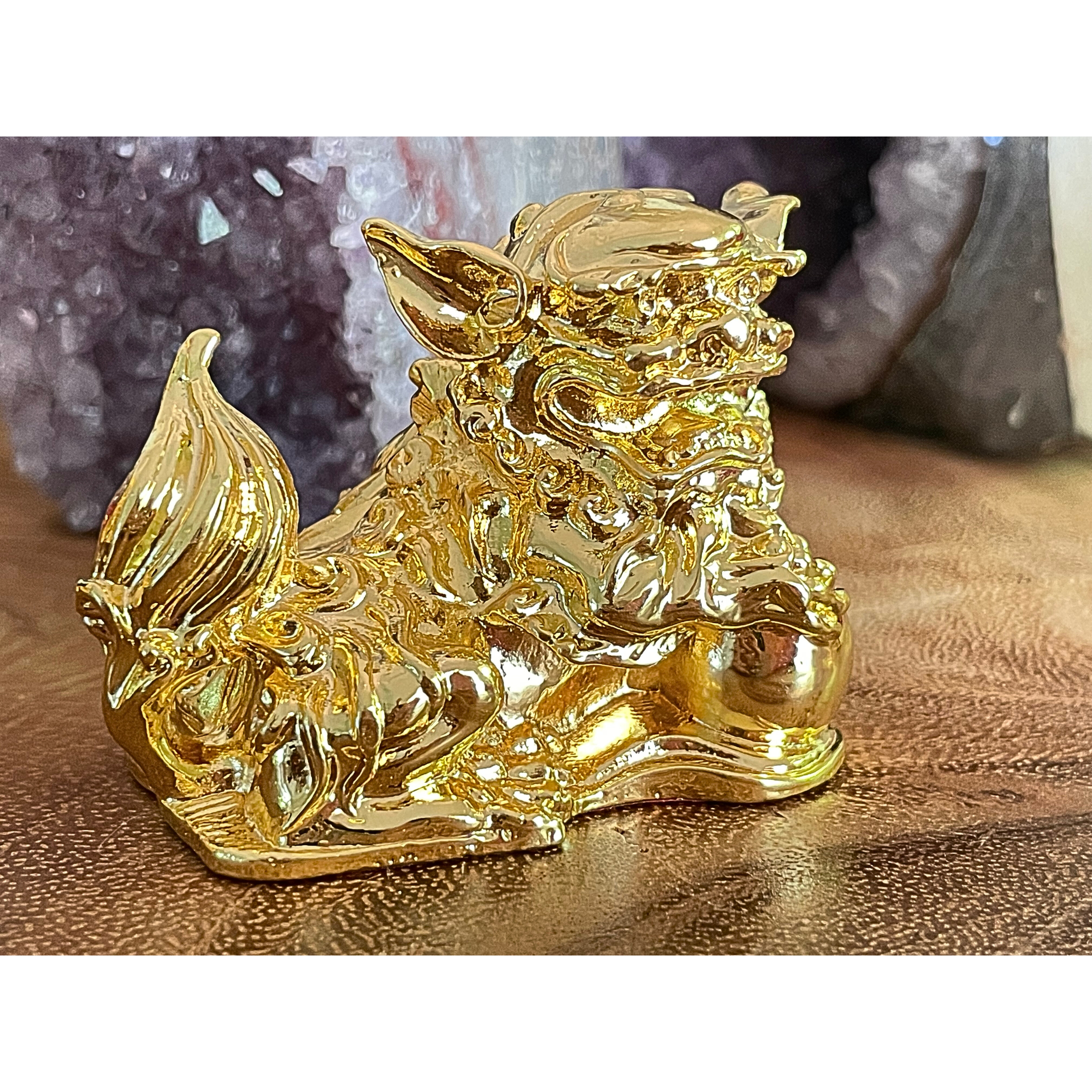 FENG SHUI FOO DOGS