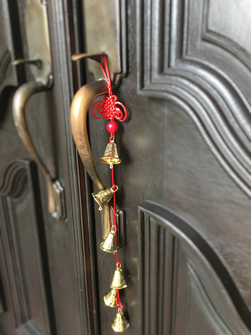 feng shui bell