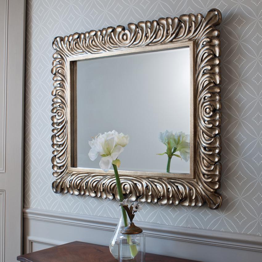 5 Areas where a Mirror should be Placed correctly according to Feng ...