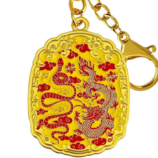 Feng Shui Amulet for Heaven Luck