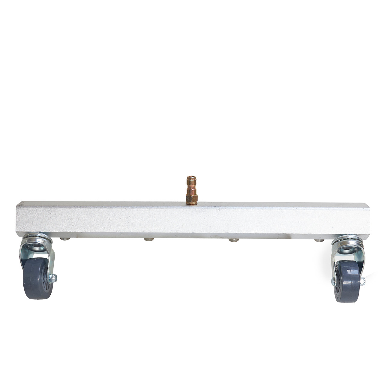 Canpump Wheeled Water Flushing Wand, 4000 psi