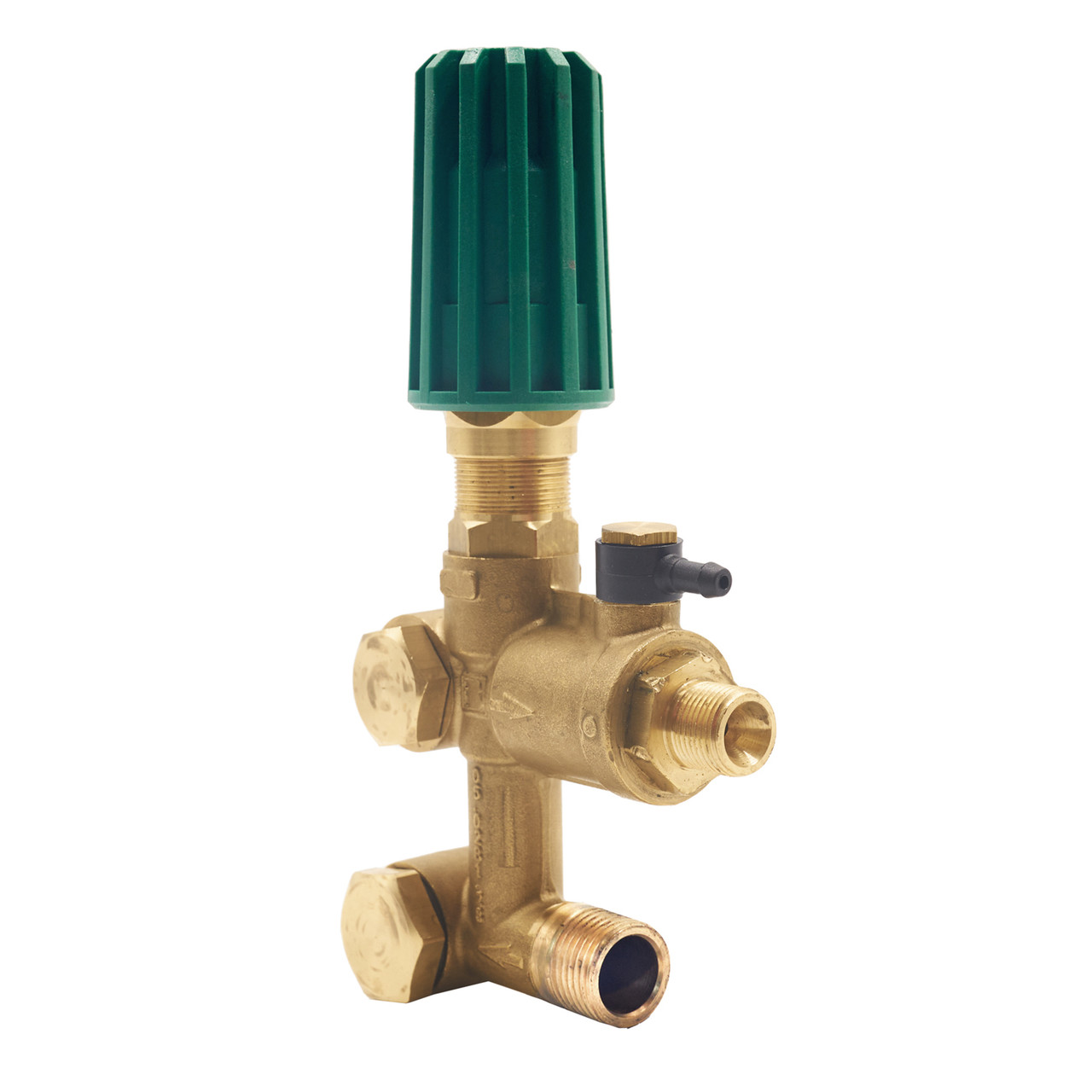 Bertolini APR.I 40: 4000 psi @ 5.5 US gpm Unloader Valve w/ Fixed Injector