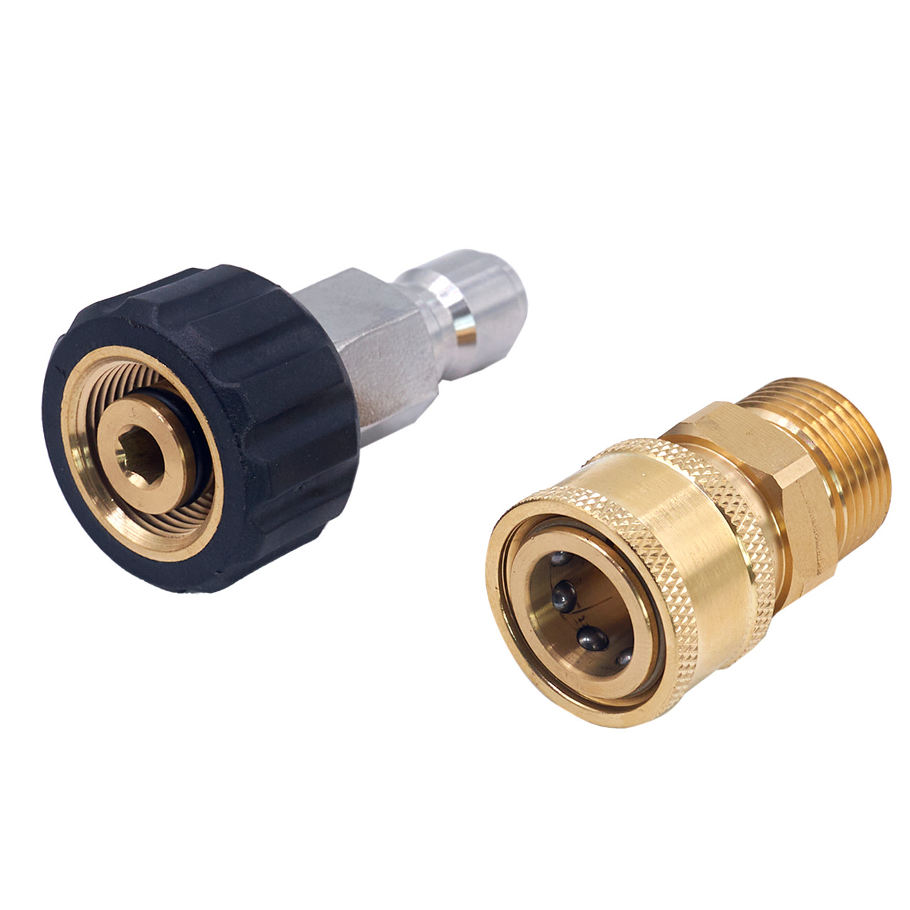 3/8-in Quick-Connect Kit for M22 Fittings