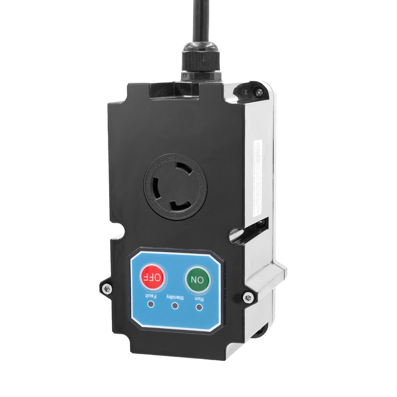 Wireless Control Total Stop System Module for Pressure Washer Gun, 110 ...