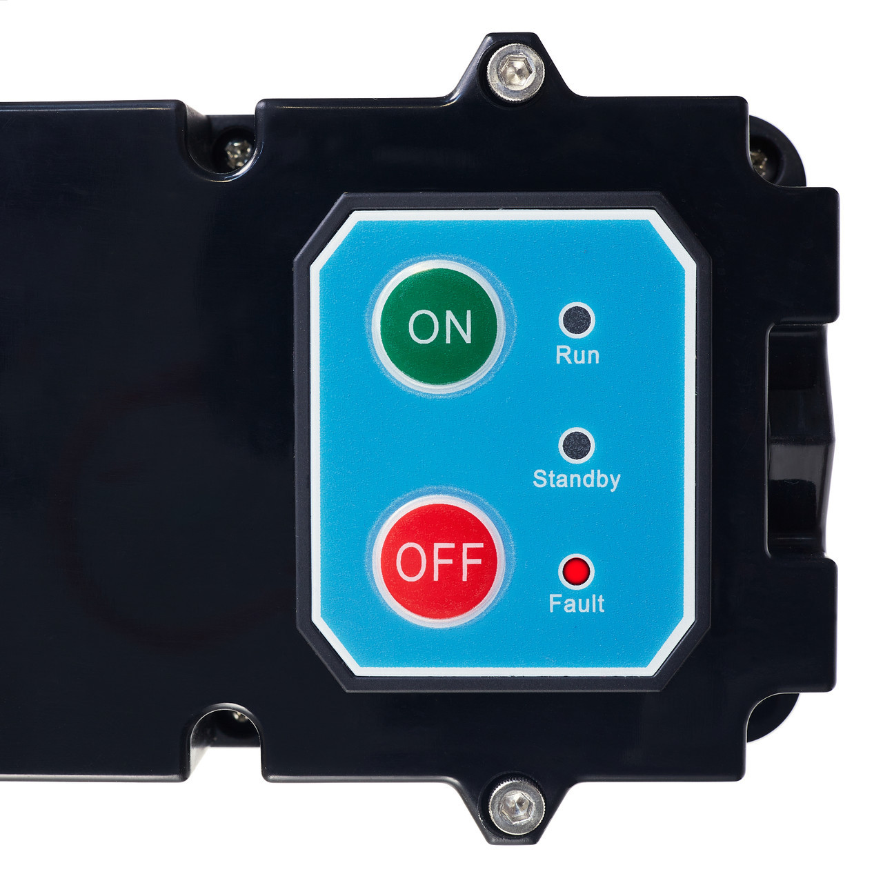 Wireless Control Total Stop System Module for Pressure Washer Gun, 240 V