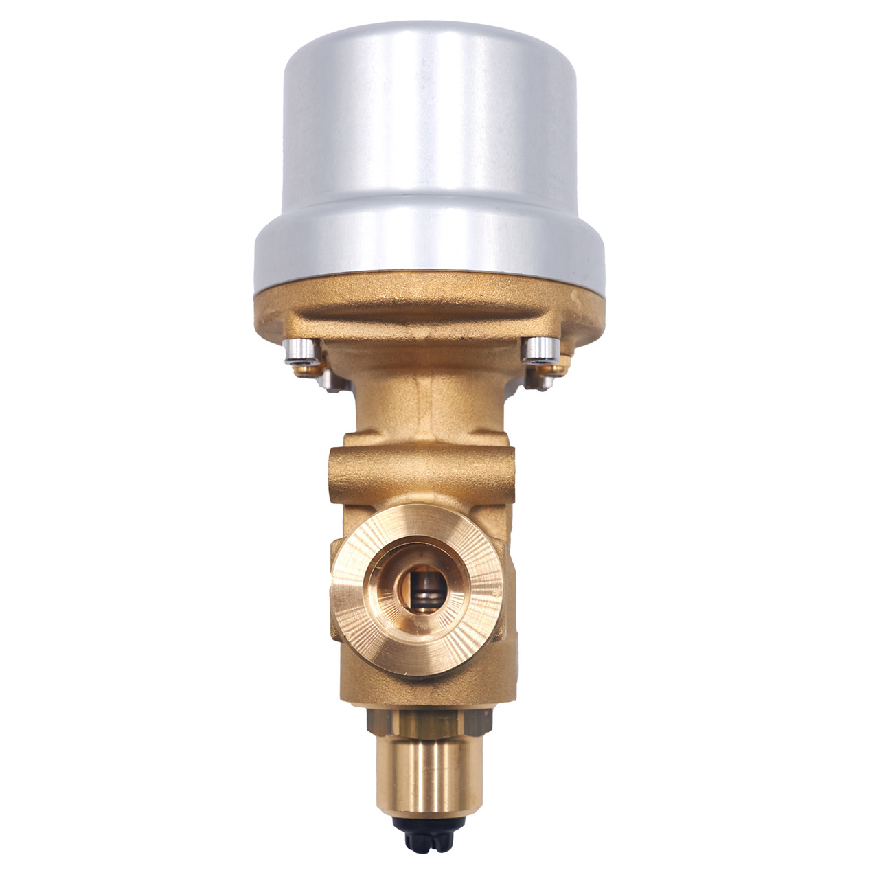 P.A. RP 80/500: Pneumatic On-Off Gun, 7250 psi @ 21 US gpm