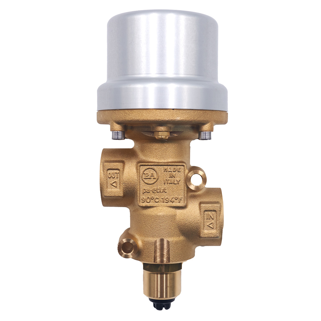 P.A. RP 80/500: Pneumatic On-Off Gun, 7250 psi @ 21 US gpm