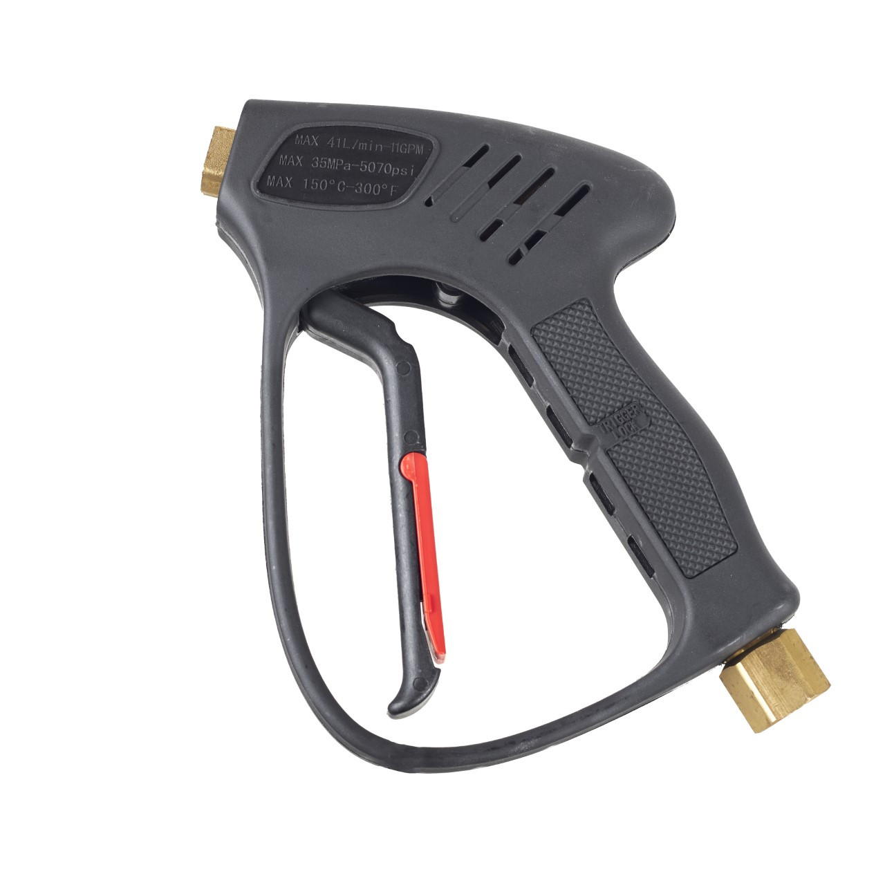 Canpump Hi-Pressure Spray Gun, 5000 psi @ 10.5 US gpm