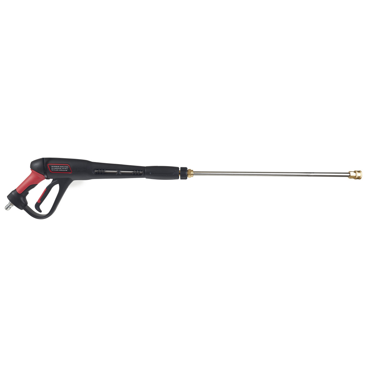 Canpump Spray Gun & Wand Assembly w/ Soft Grip, 4000 psi @ 6.6 US gpm