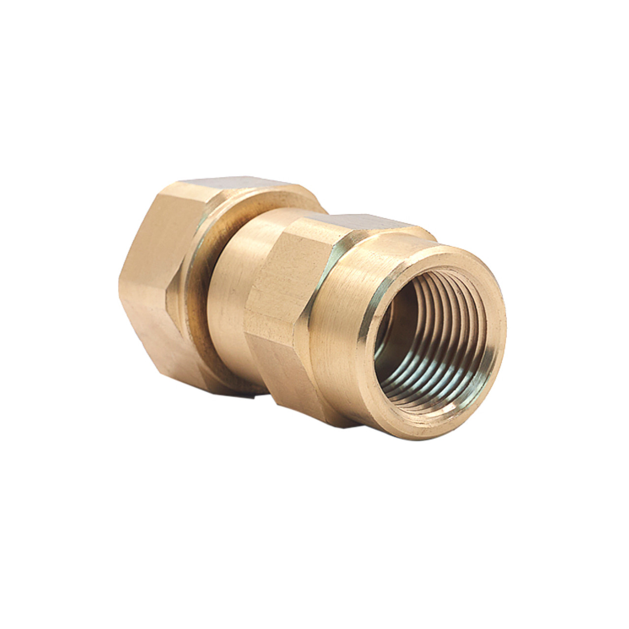 Mesh Inlet Filter for Bertolini Pumps, 3/4-in Garden Hose Female to 1/2 ...